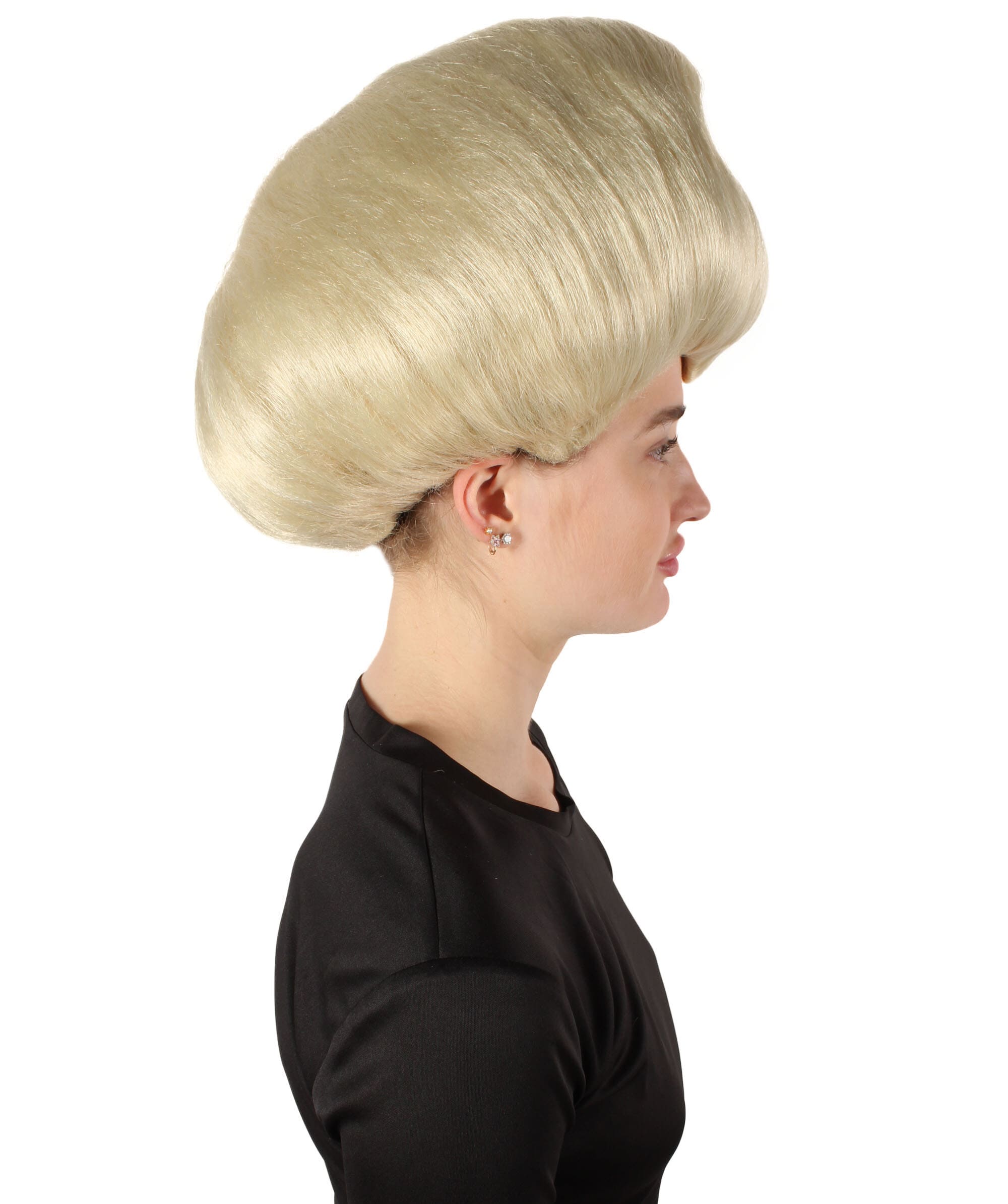 Shrek Fairy Godmother Wig - One Size / Purple - HalloweenPartyOnline