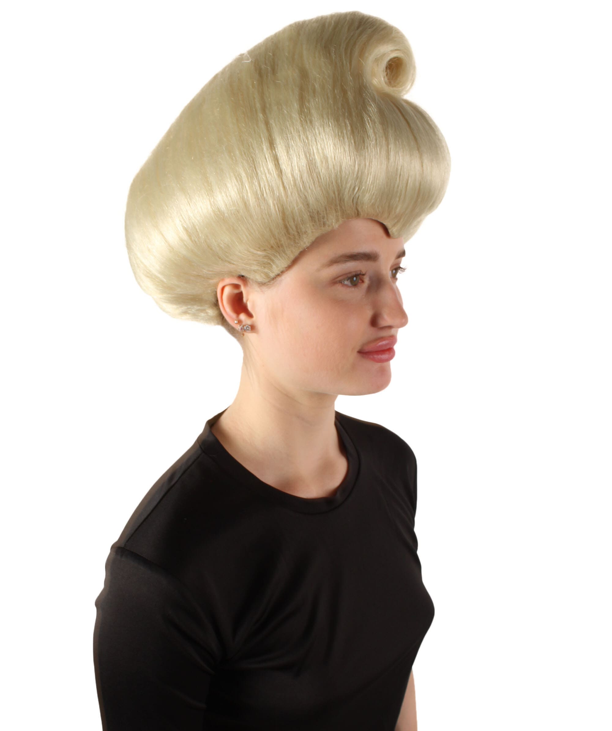 Shrek Fairy Godmother Wig - One Size / Purple - HalloweenPartyOnline