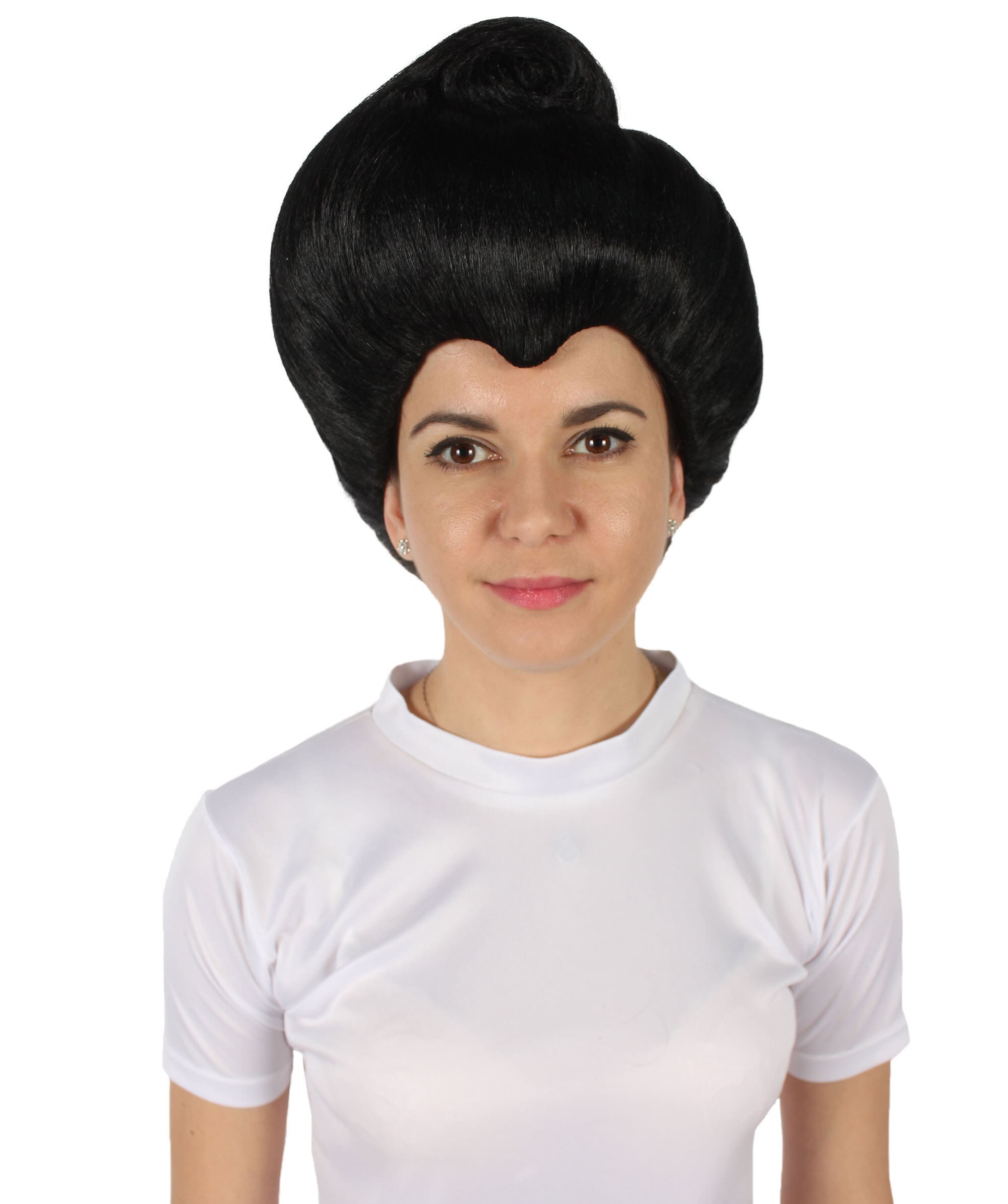 Shrek Fairy Godmother Wig - One Size / Purple - HalloweenPartyOnline