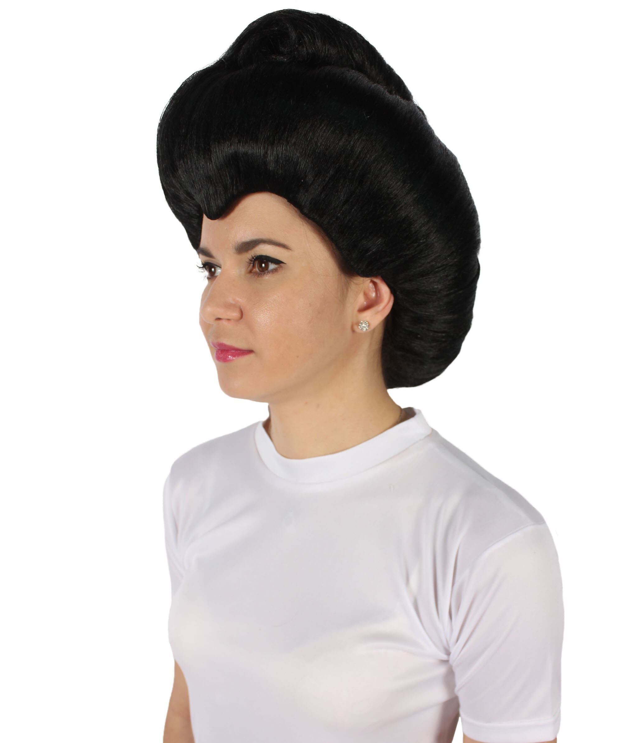 Shrek Fairy Godmother Wig - One Size / Purple - HalloweenPartyOnline