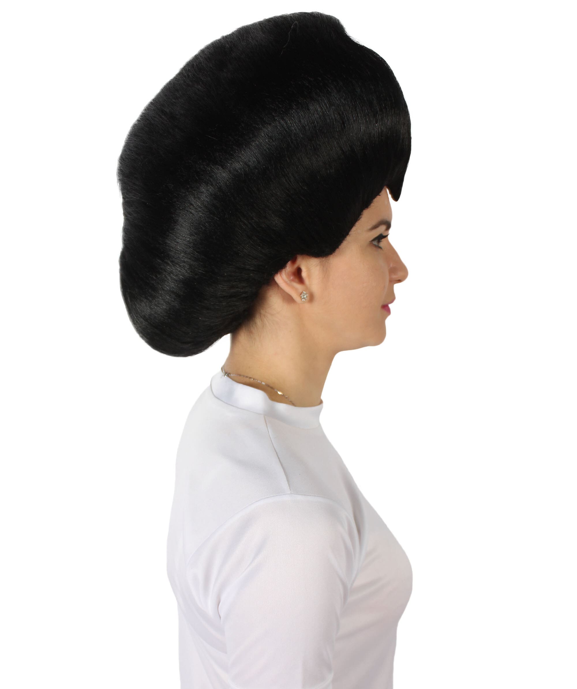 Shrek Fairy Godmother Wig - One Size / Purple - HalloweenPartyOnline