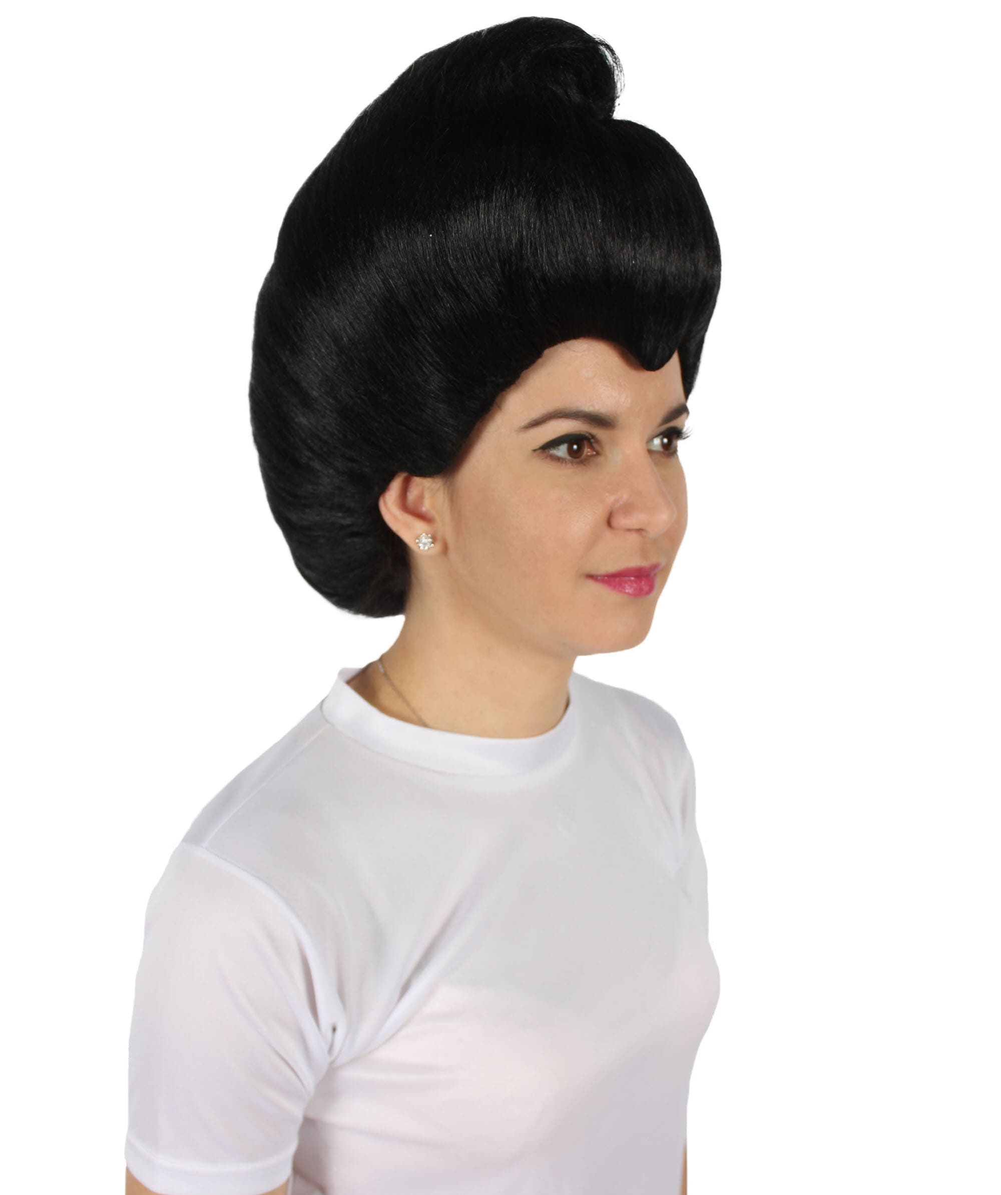 Shrek Fairy Godmother Wig - One Size / Purple - HalloweenPartyOnline