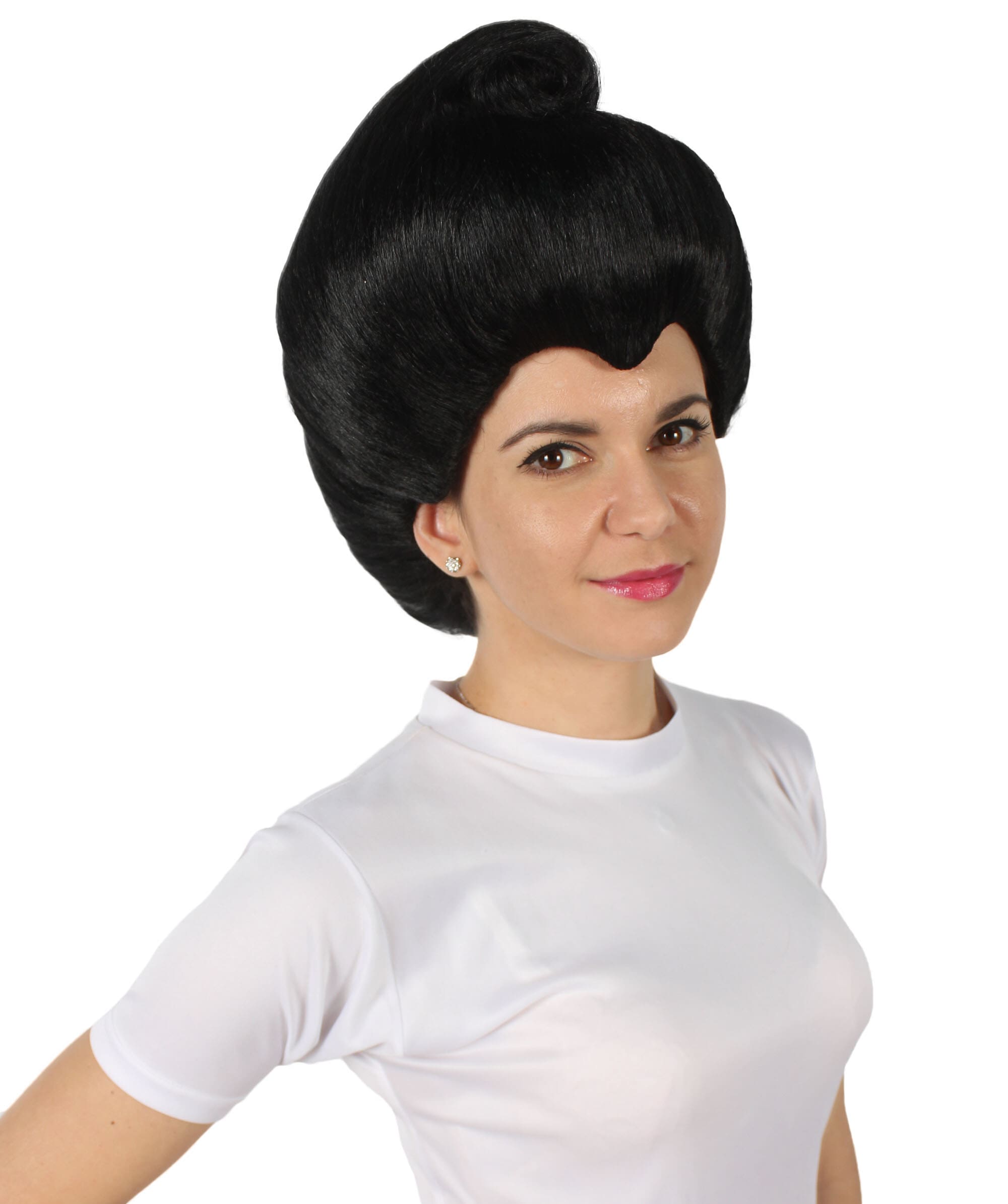 Shrek Fairy Godmother Wig - One Size / Purple - HalloweenPartyOnline