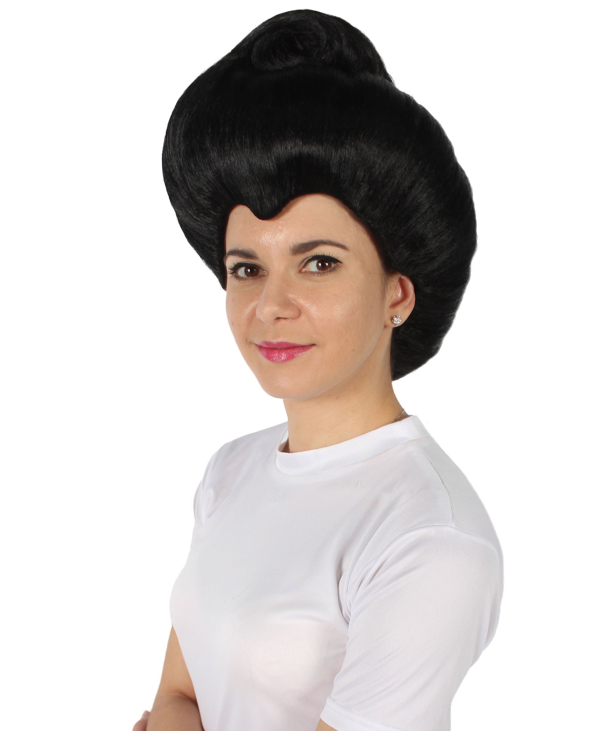 Shrek Fairy Godmother Wig - One Size / Purple - HalloweenPartyOnline