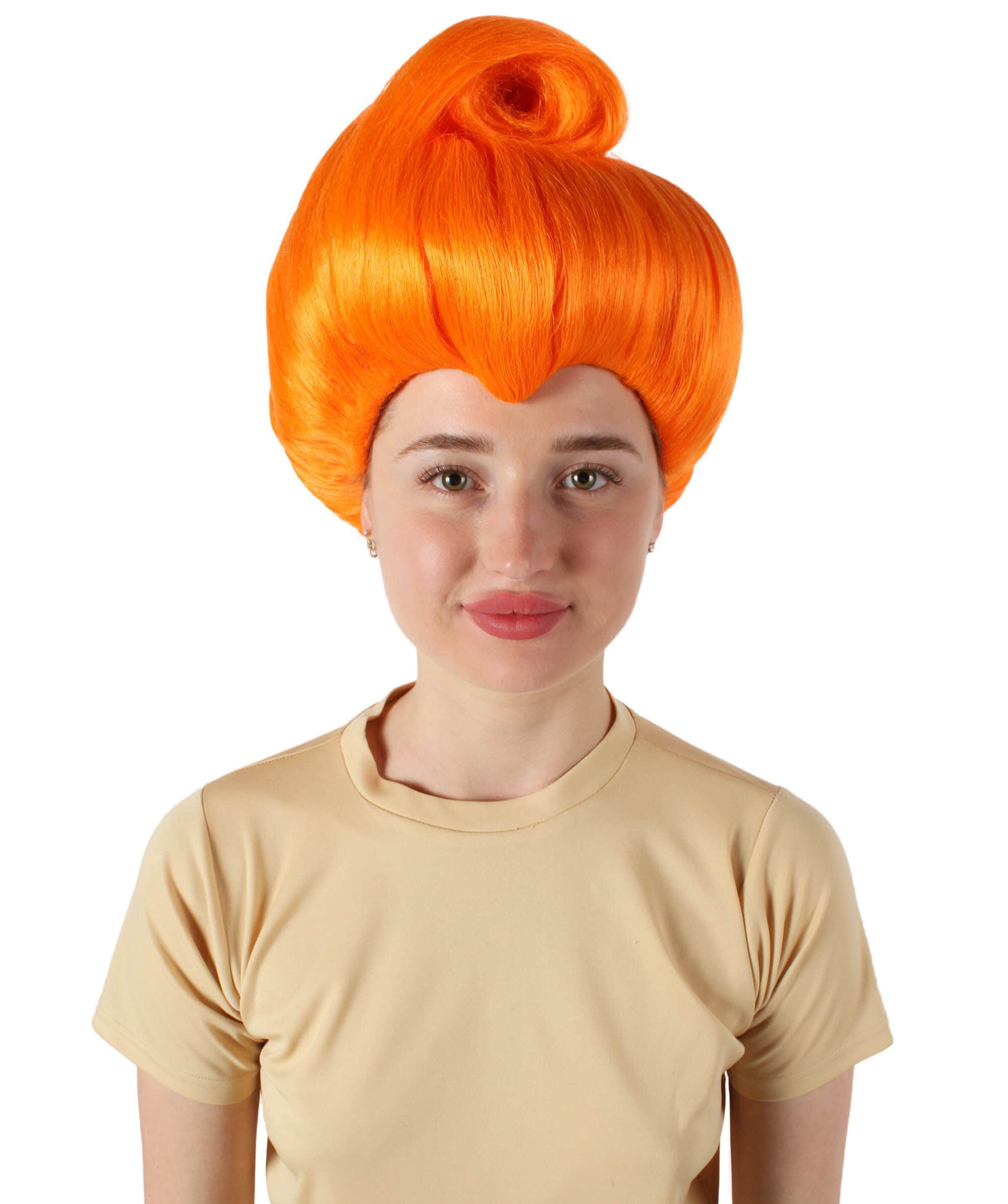 Shrek Fairy Godmother Wig - One Size / Purple - HalloweenPartyOnline
