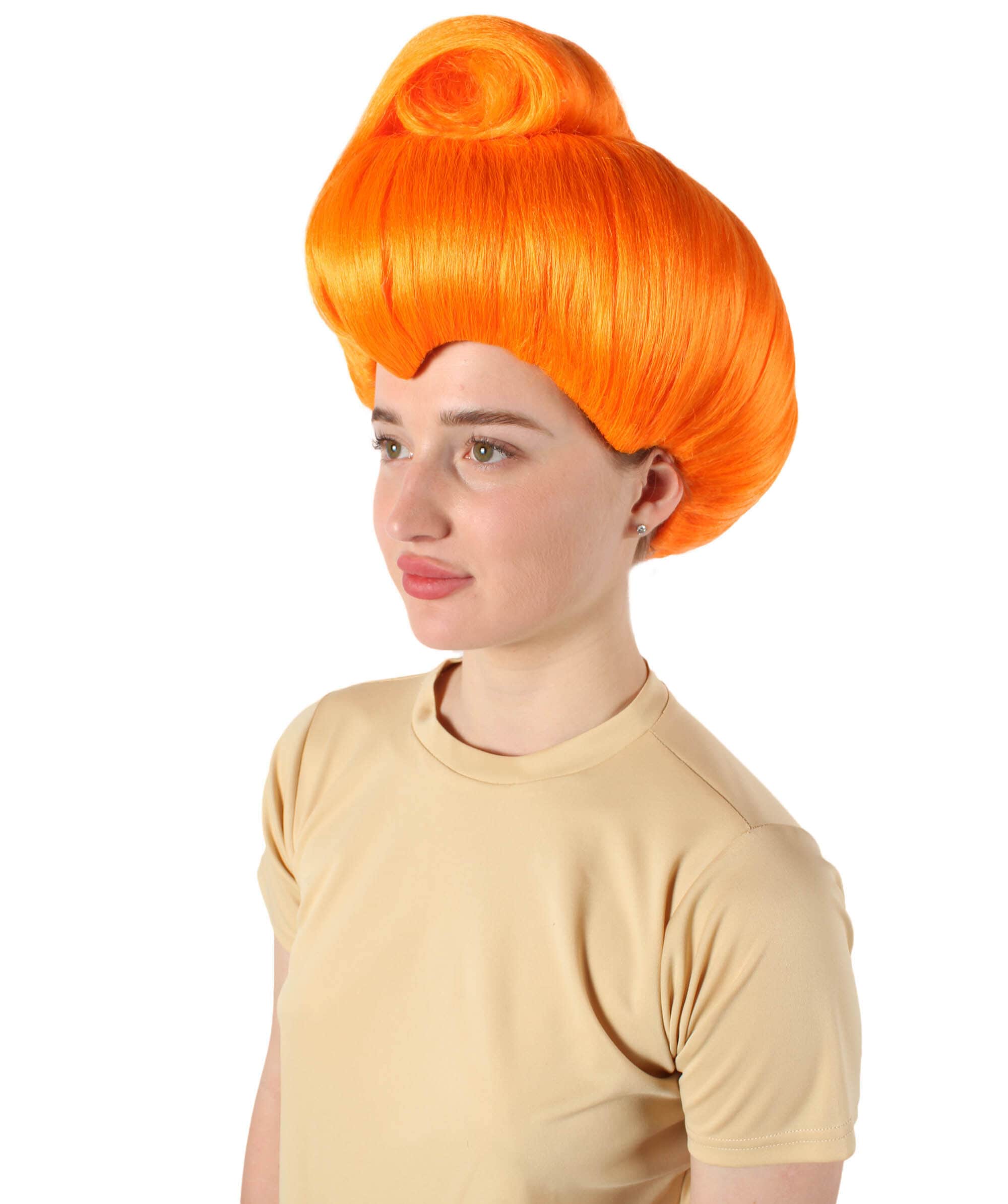 Shrek Fairy Godmother Wig - One Size / Purple - HalloweenPartyOnline