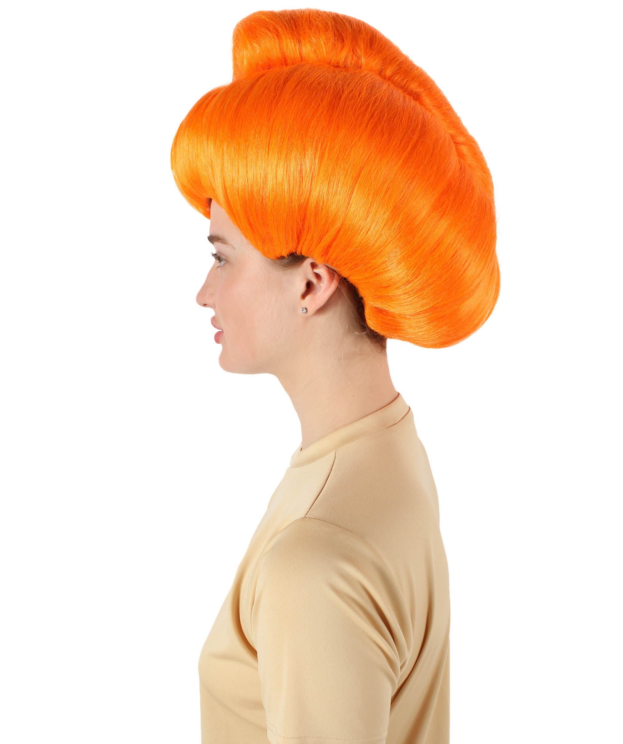 Shrek Fairy Godmother Wig - One Size / Purple - HalloweenPartyOnline