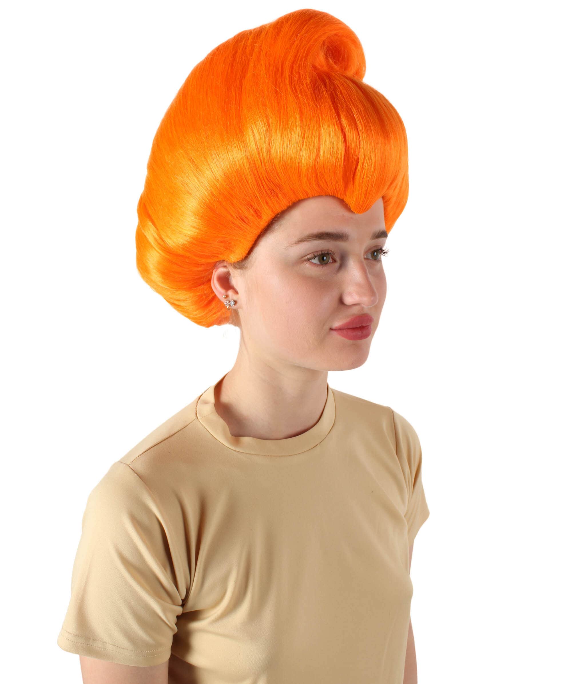 Shrek Fairy Godmother Wig - One Size / Purple - HalloweenPartyOnline