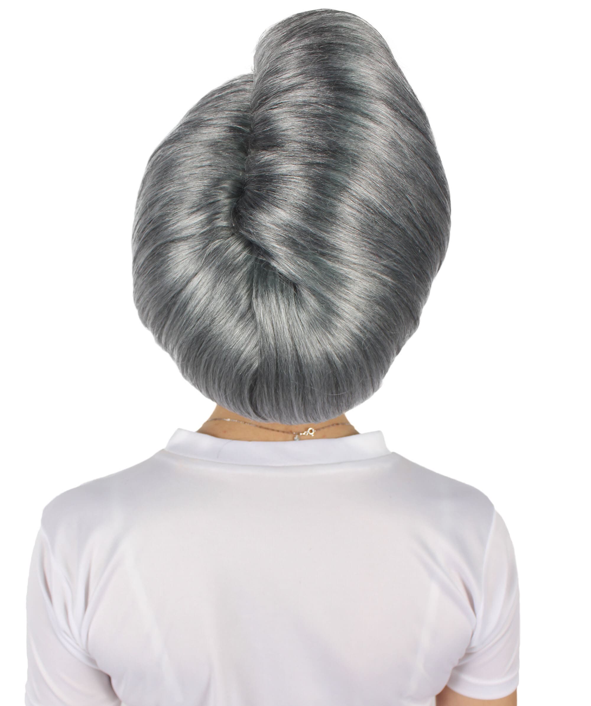 Shrek Fairy Godmother Wig - One Size / Purple - HalloweenPartyOnline