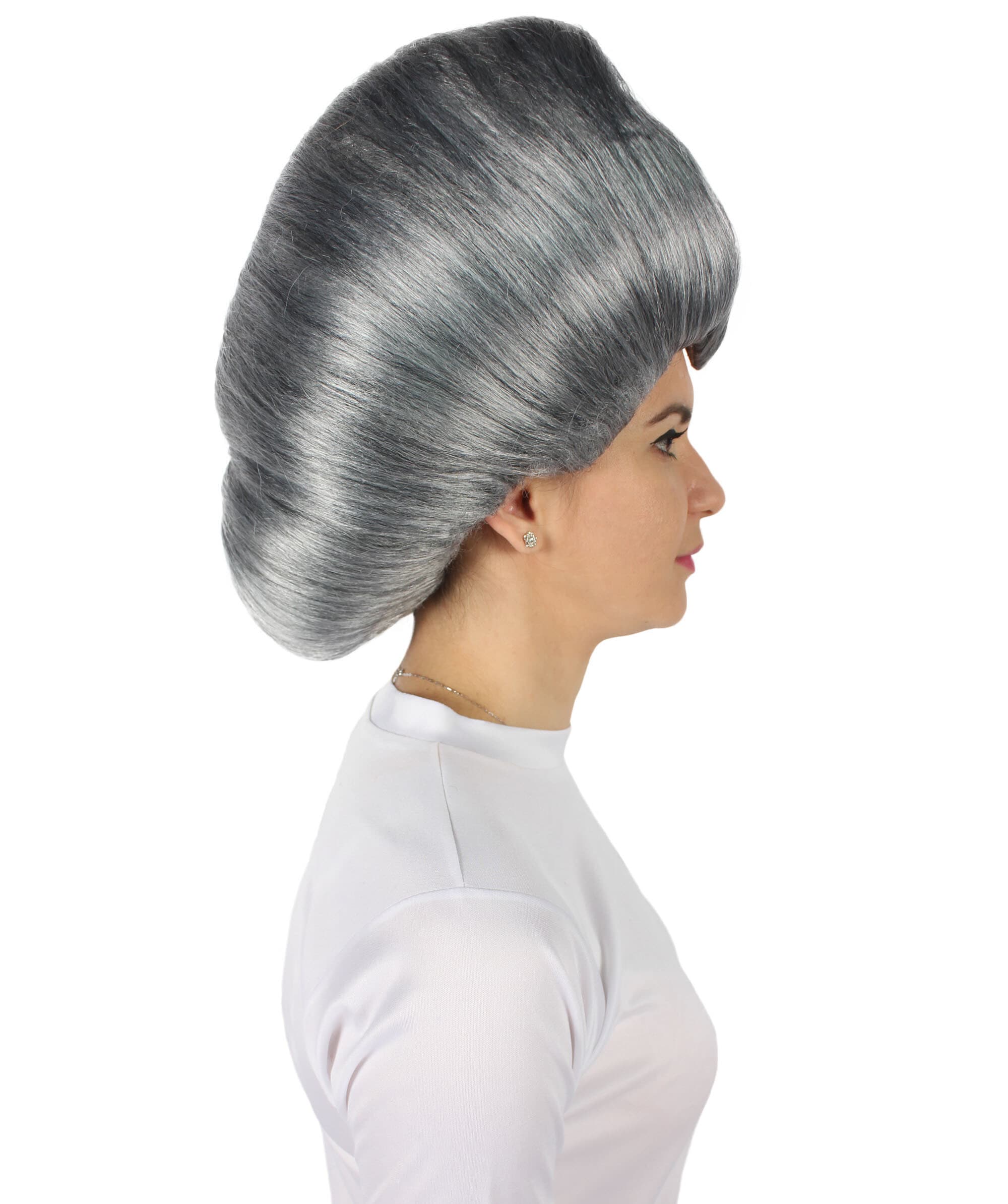 Shrek Fairy Godmother Wig - One Size / Purple - HalloweenPartyOnline