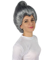 Shrek Fairy Godmother Wig - One Size / Purple - HalloweenPartyOnline