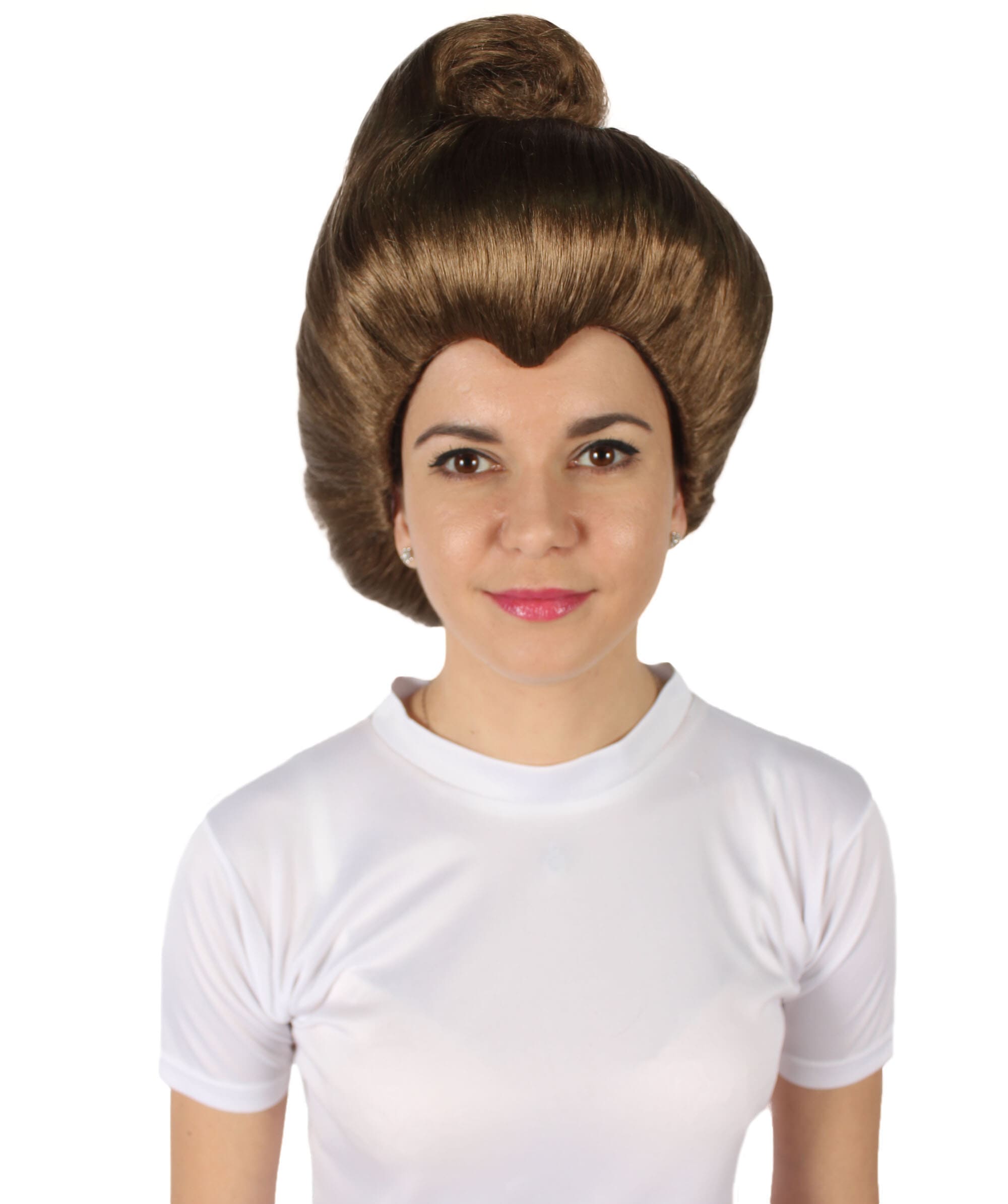 Shrek Fairy Godmother Wig - One Size / Purple - HalloweenPartyOnline