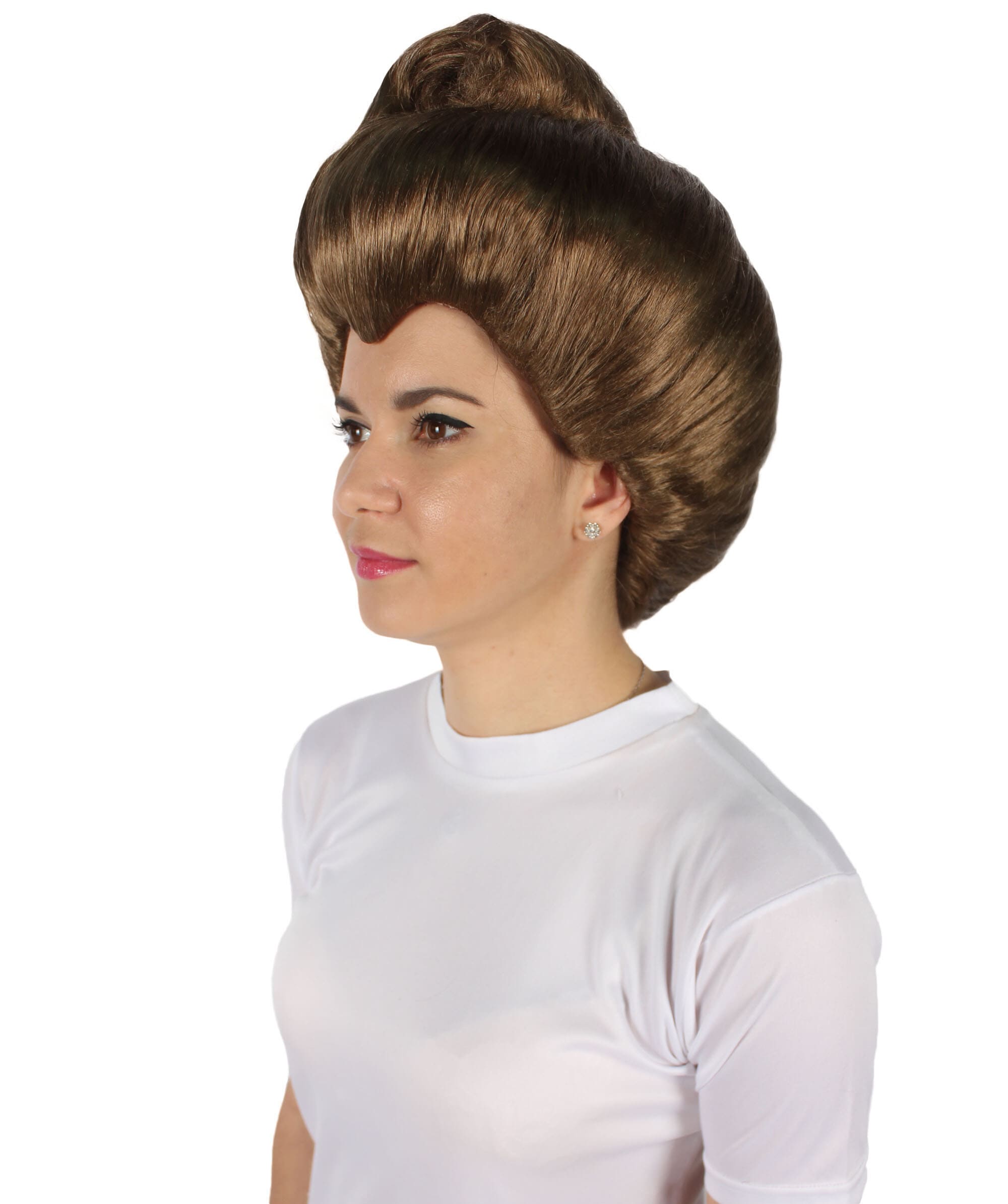 Shrek Fairy Godmother Wig - One Size / Purple - HalloweenPartyOnline