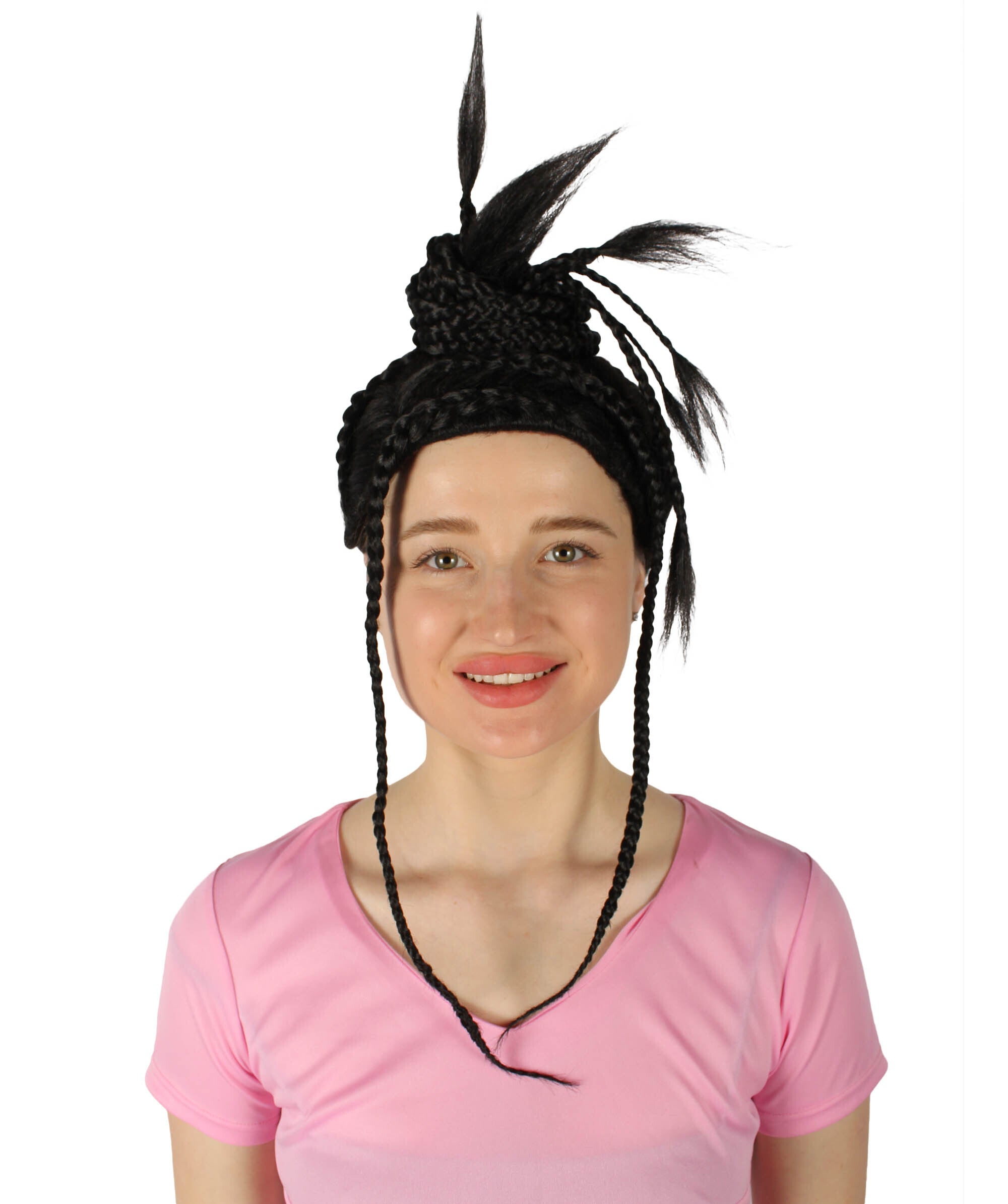 American Singer Wig - HalloweenPartyOnline