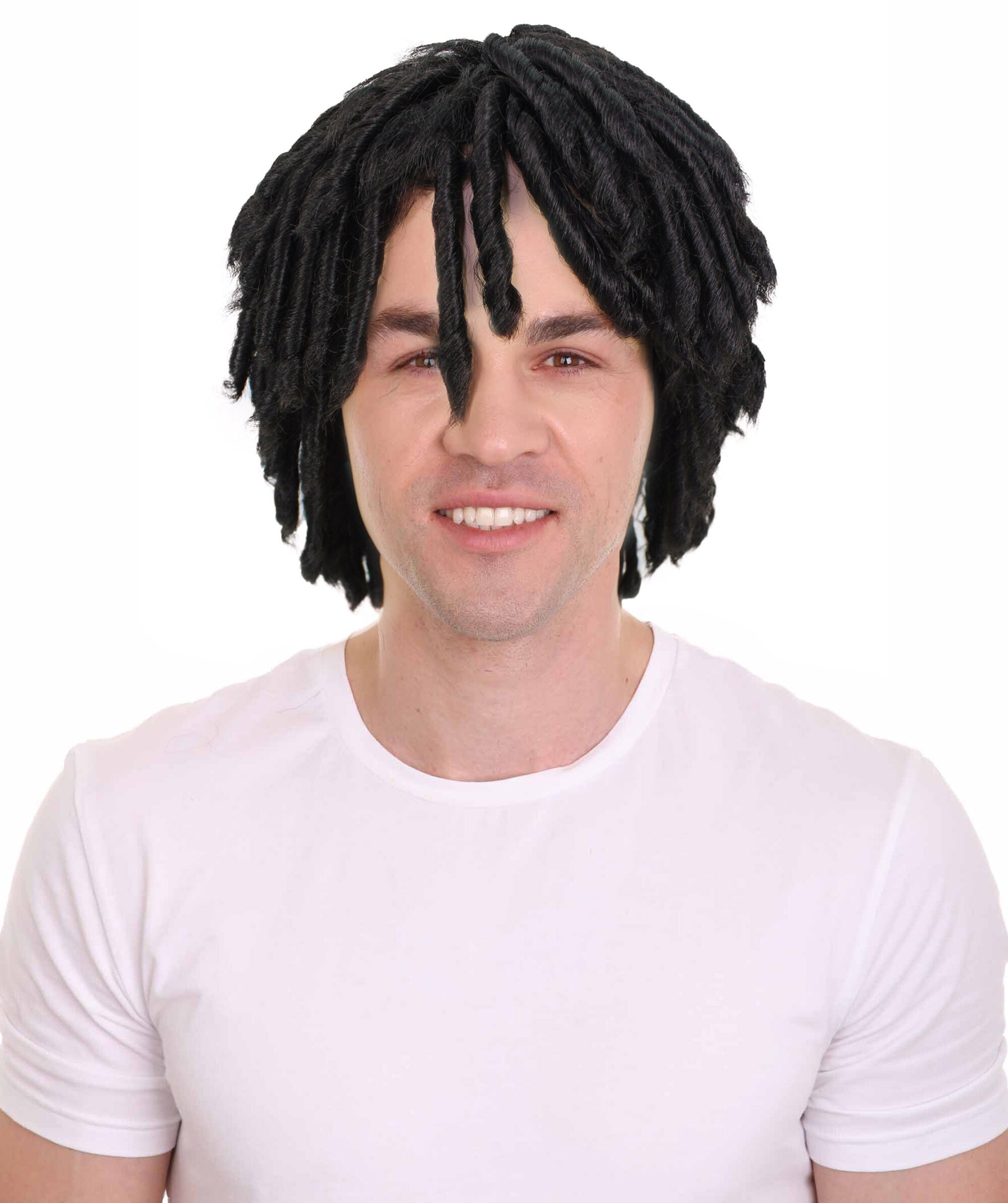 Jamaican-British Musician Dreadlock Wig - HalloweenPartyOnline
