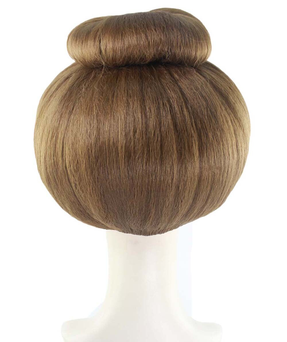 Updo Bun Wig | - HalloweenPartyOnline